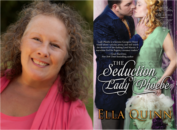 SPOTLIGHT ON… Historical Romance: Ella Quinn – AusRomToday