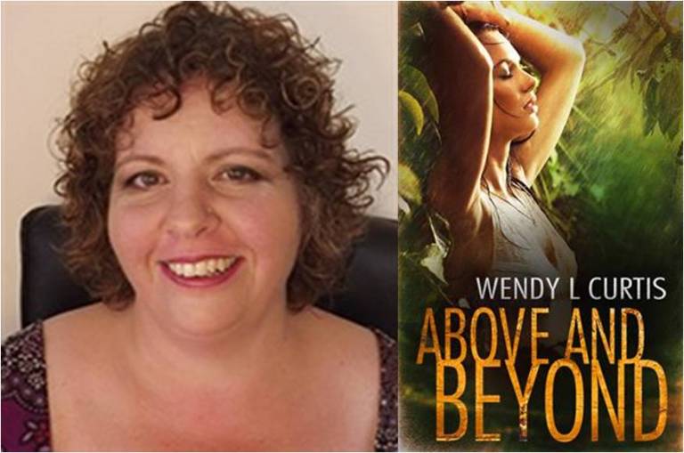 AT MY DESK: Wendy L Curtis – AusRomToday