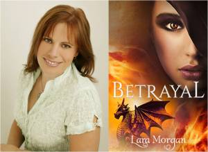AUTHOR SPOTLIGHT: Lara Morgan – AusRomToday