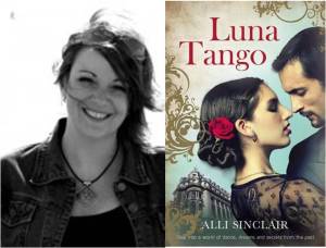 AUTHOR SPOTLIGHT: Alli Sinclair – AusRomToday