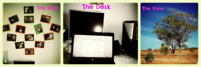 AT MY DESK: Amanda Canham – AusRomToday