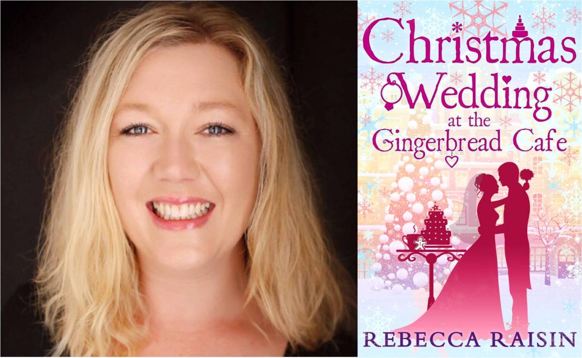 CHRISTMAS EXTRAVAGANZA: Rebecca Raisin – AusRomToday