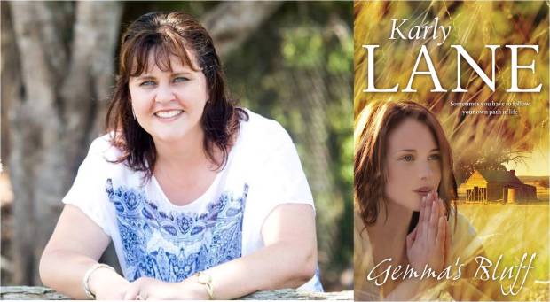 AUSSIE MONTH: Karly Lane – AusRomToday