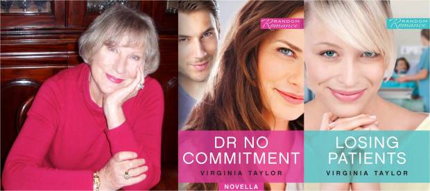 AUSSIE MONTH: Virginia Taylor – AusRomToday