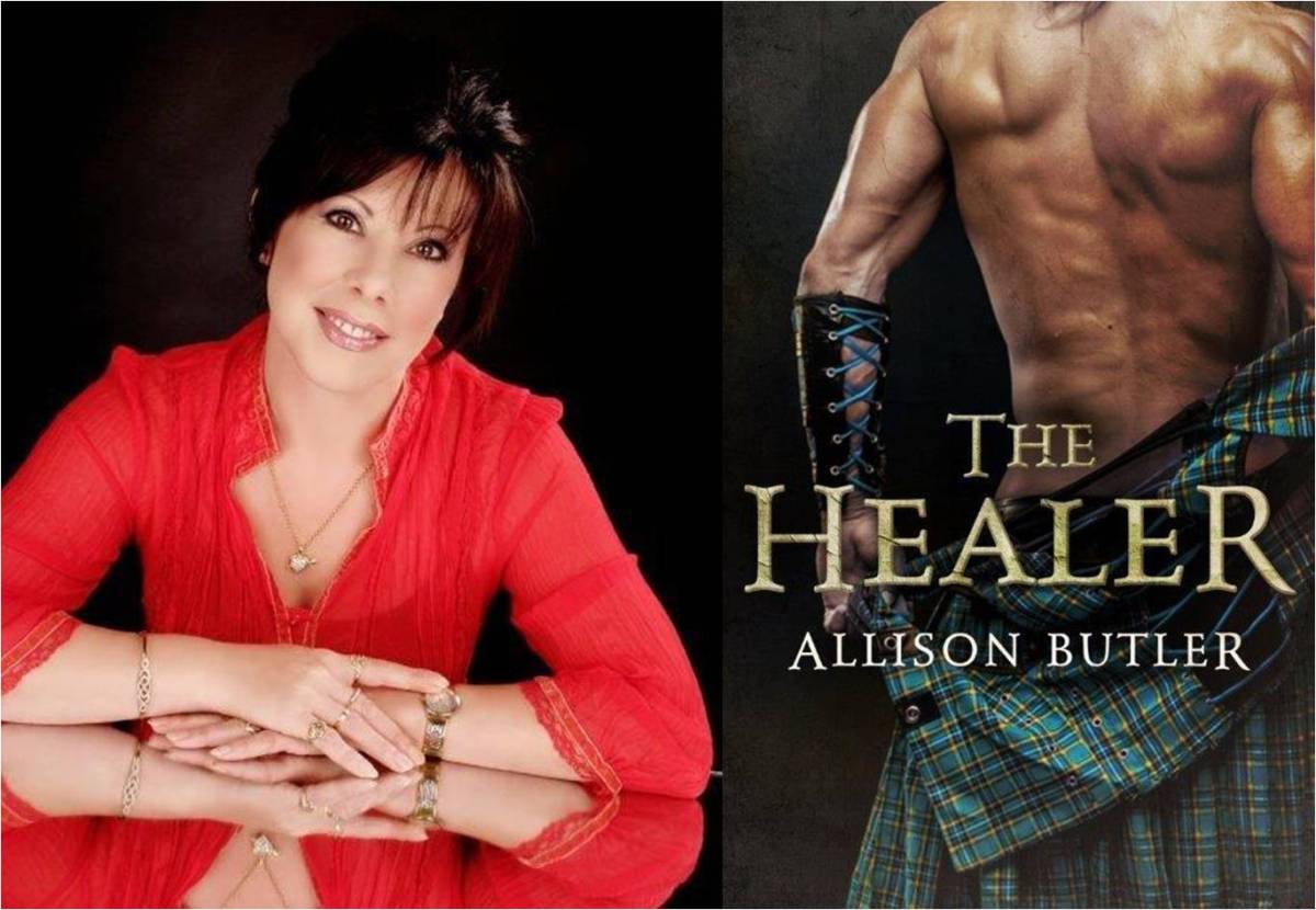 AUSSIE MONTH: Allison Butler – AusRomToday