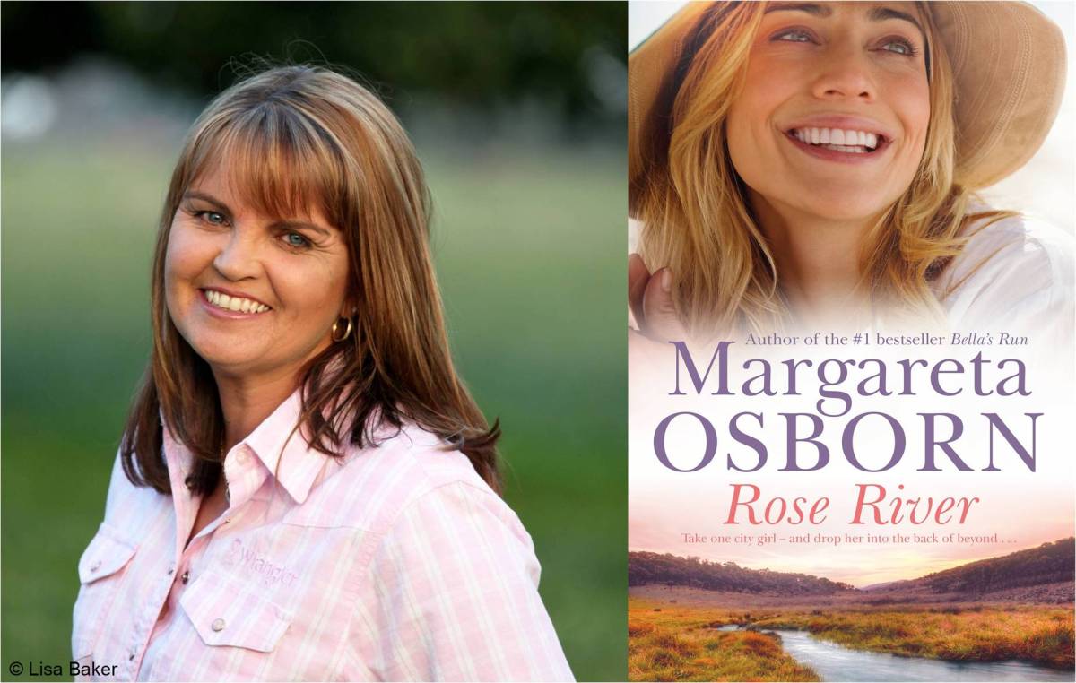 AUSSIE MONTH: Margareta Osborn – AusRomToday