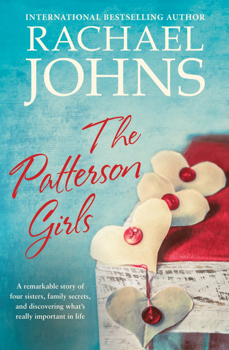 REVIEW: Rachael John’s ‘The Patterson Girls’ – AusRomToday