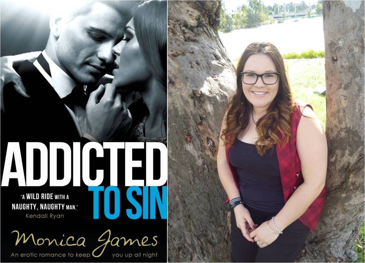 AUSSIE MONTH with Monica James – AusRomToday