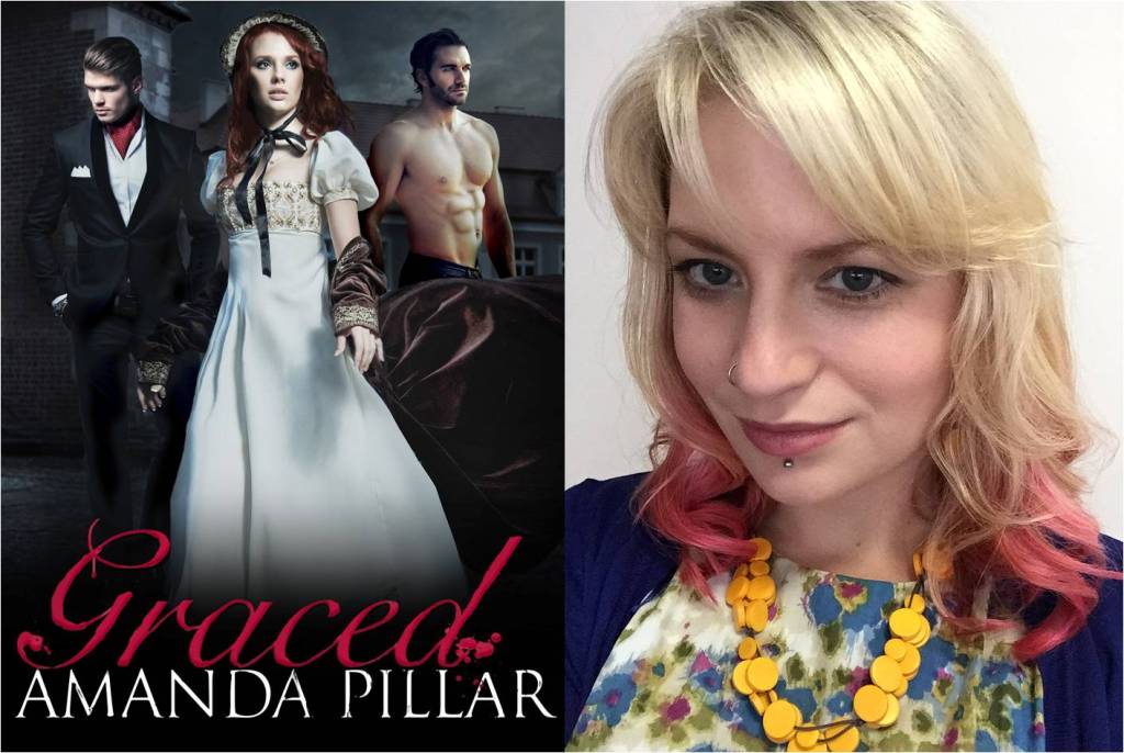 AUSSIE MONTH with Amanda Pillar – AusRomToday