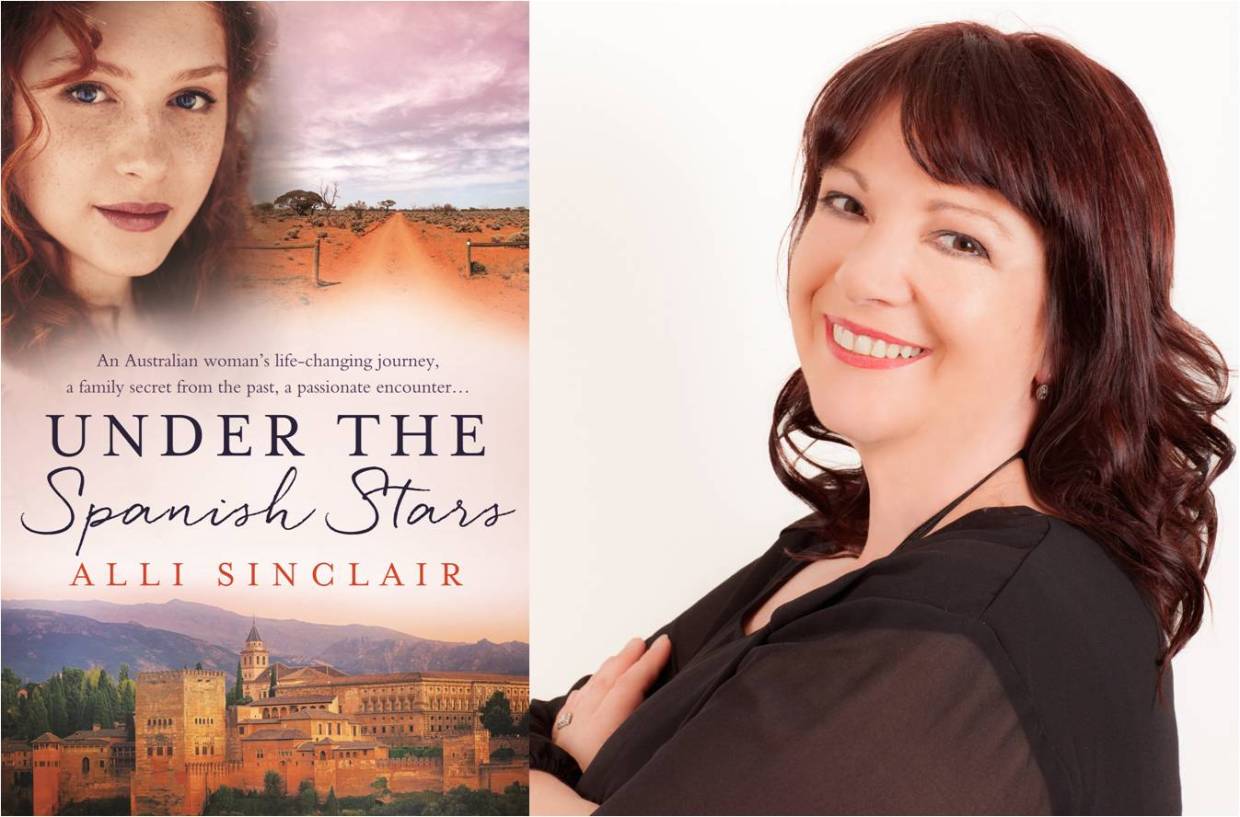 AUSSIE MONTH with Alli Sinclair – AusRomToday