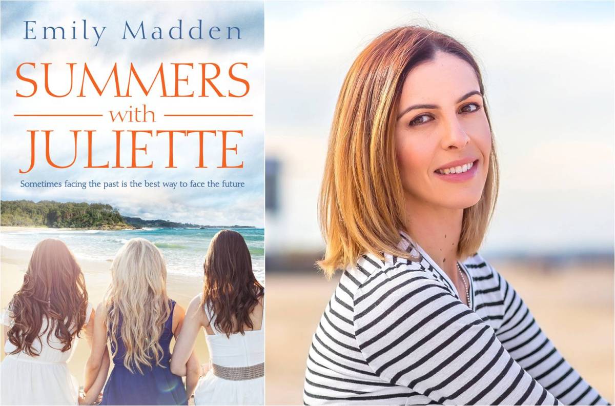 AUSSIE MONTH with Emily Madden – AusRomToday