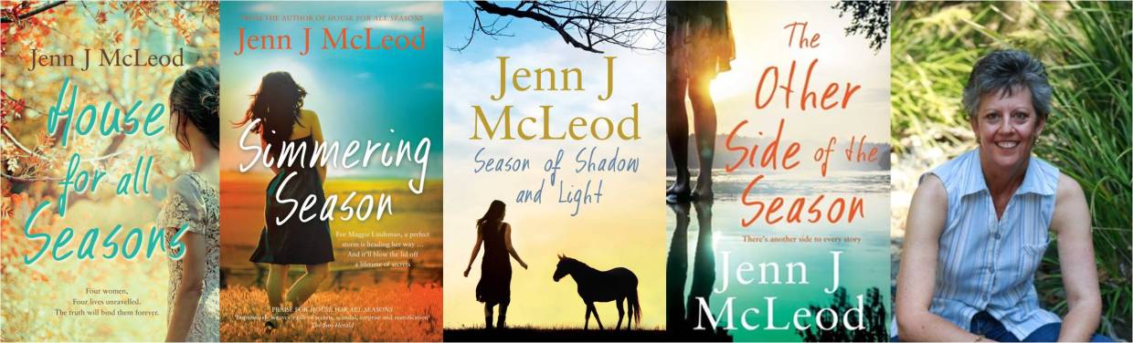 AUSSIE MONTH with Jenn J McLeod – AusRomToday