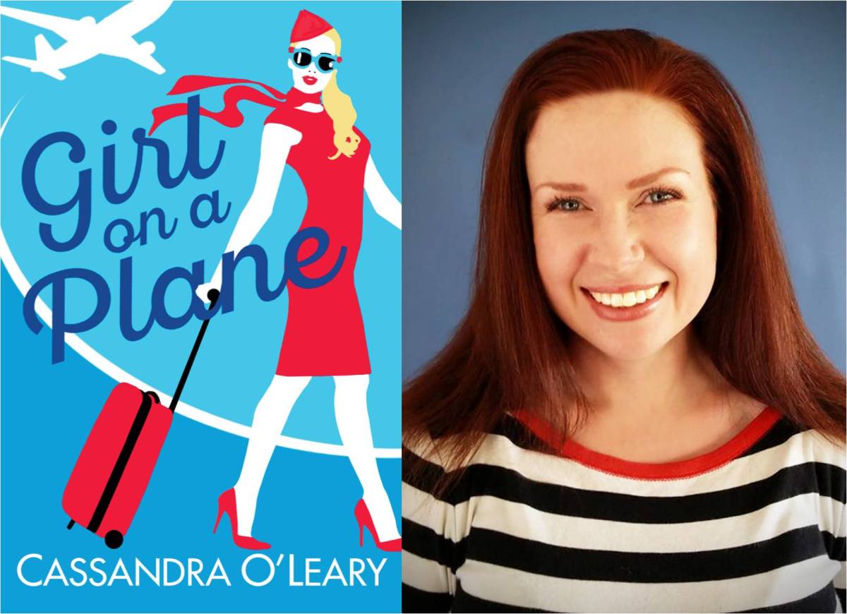 Tell Us Your Backstory with Cassandra O’Leary – AusRomToday