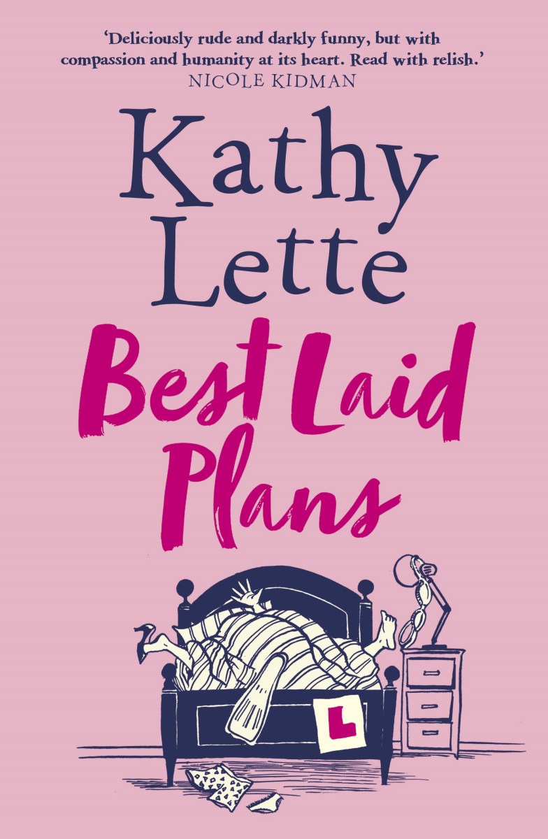 Ten Books That Changed Me with Kathy Lette – AusRomToday
