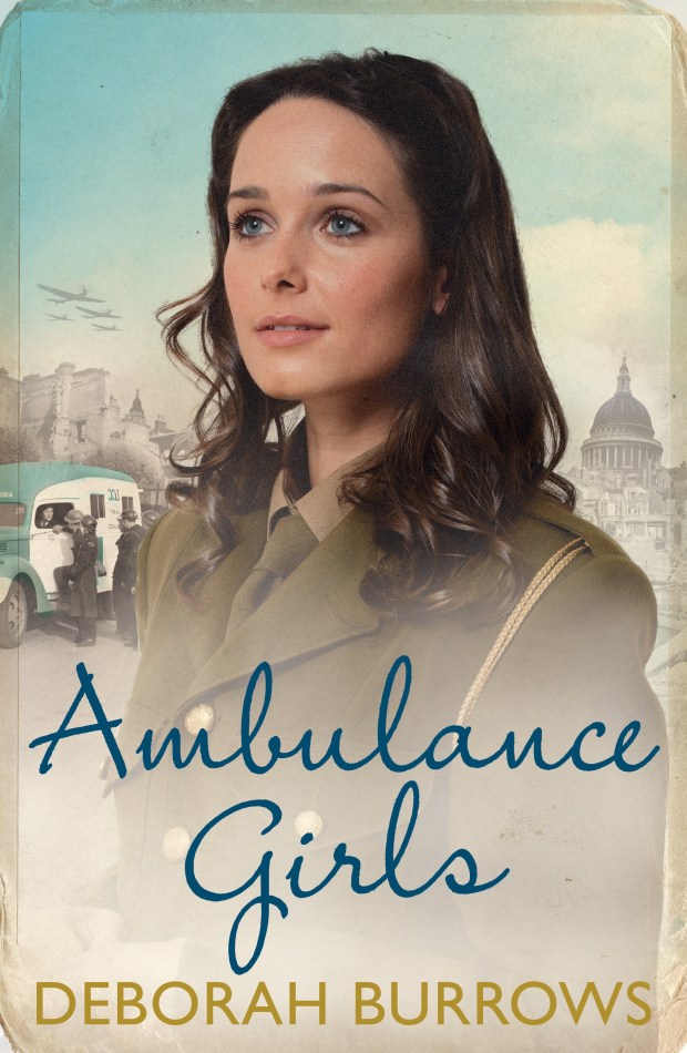 AUSROM RECOMMENDS: Deborah Burrows’ ‘Ambulance Girls’ – AusRomToday