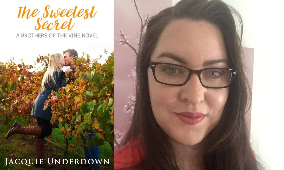 10 Things You Didn’t Know About… Jacquie Underdown – AusRomToday