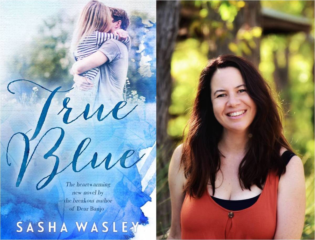 10 Things You Didn’t Know About… Sasha Wasley – AusRomToday