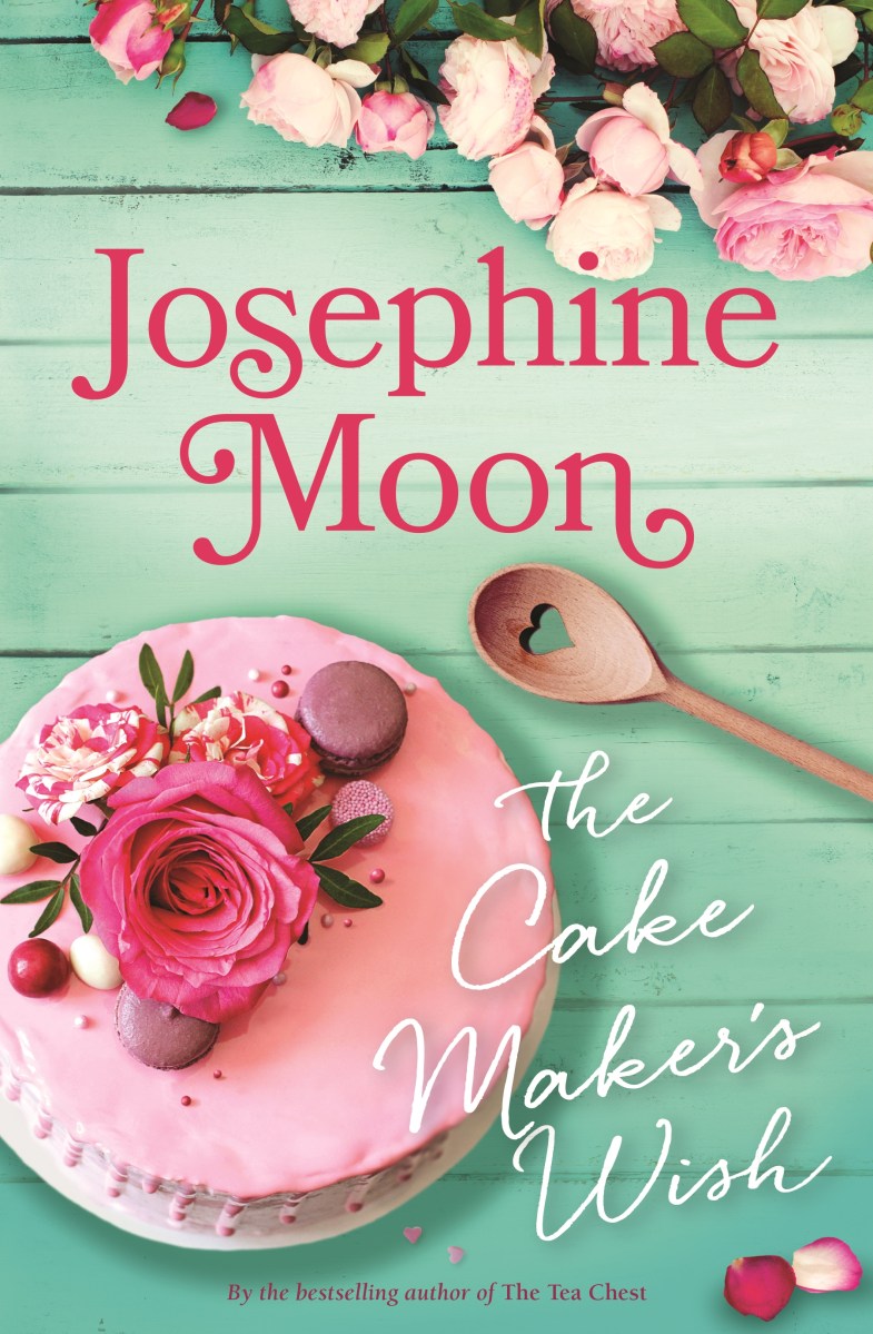 Book of the Month: Josephine Moon’s ‘The Cake Maker’s Wish’ – AusRomToday